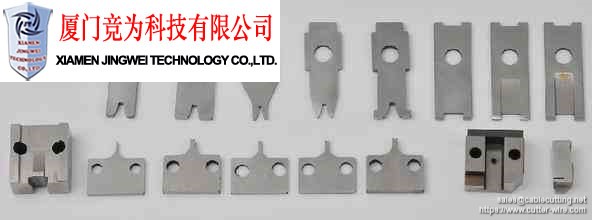 Terminal machine blade, OTP blade, Wire Strip And Crimp Machine Dies ...