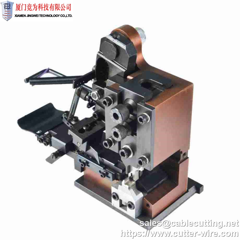 Customizable terminal applicator die OTP mold Horizontal and vertical ...