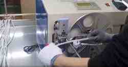 Automatic wire winding machine, wire binding machine, coil binding machine WPM-210