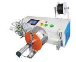 Automatic wire winding machine, wire binding machine, coil binding machine WPM-210