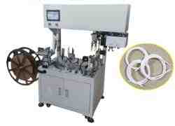 wire coiling binding machine, Coaxial Cable Stripping Machines, Wire Harness Tape Wrapping ...