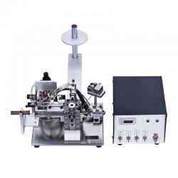 Semi-auto crimping machine